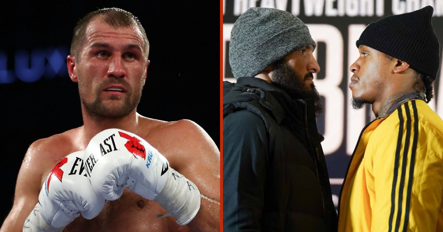 Sergey Kovalev Makes Emphatic Beterbiev-Yarde Prediction