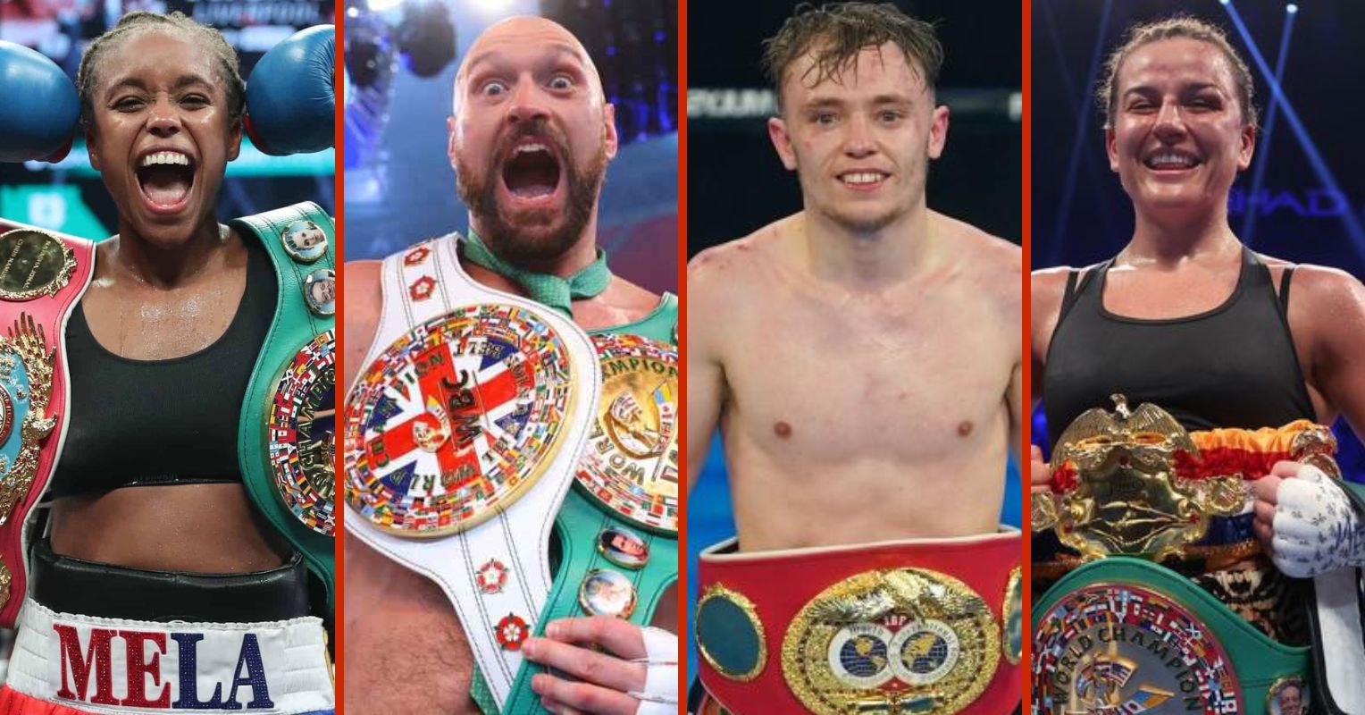 British Fans Have Voted For Their Fighter Of The Year