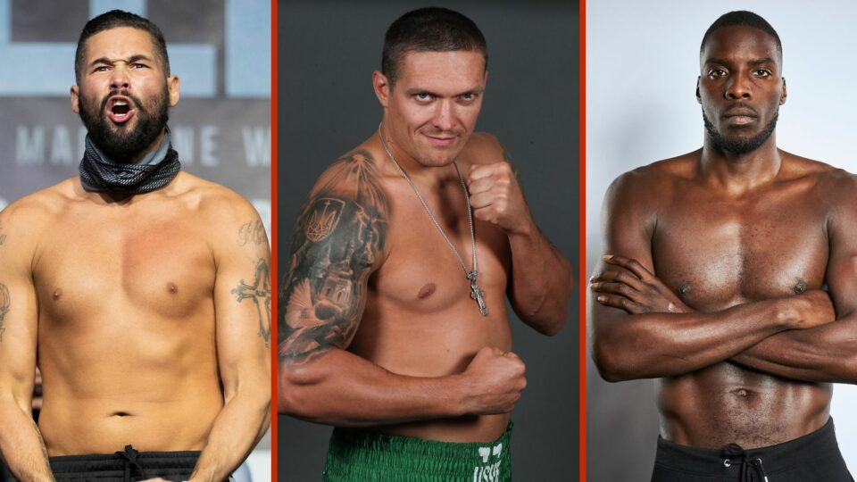 Dominic Ingle Tips Former Cruiserweight To Beat Bellew, Usyk And Okolie