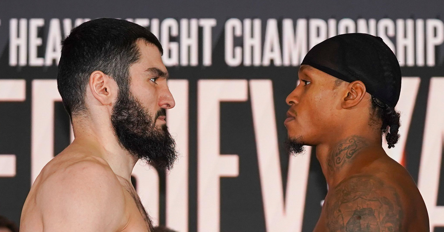 Beterbiev vs Yarde: How They Got Here And Where An Upset Would Rank
