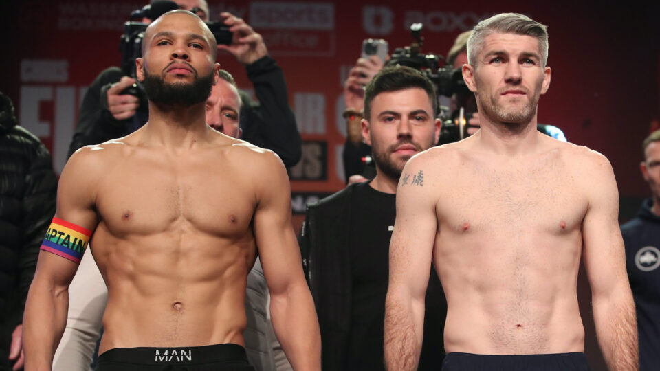 Chris Eubank Jr vs Liam Smith: Boxing Industry Predictions
