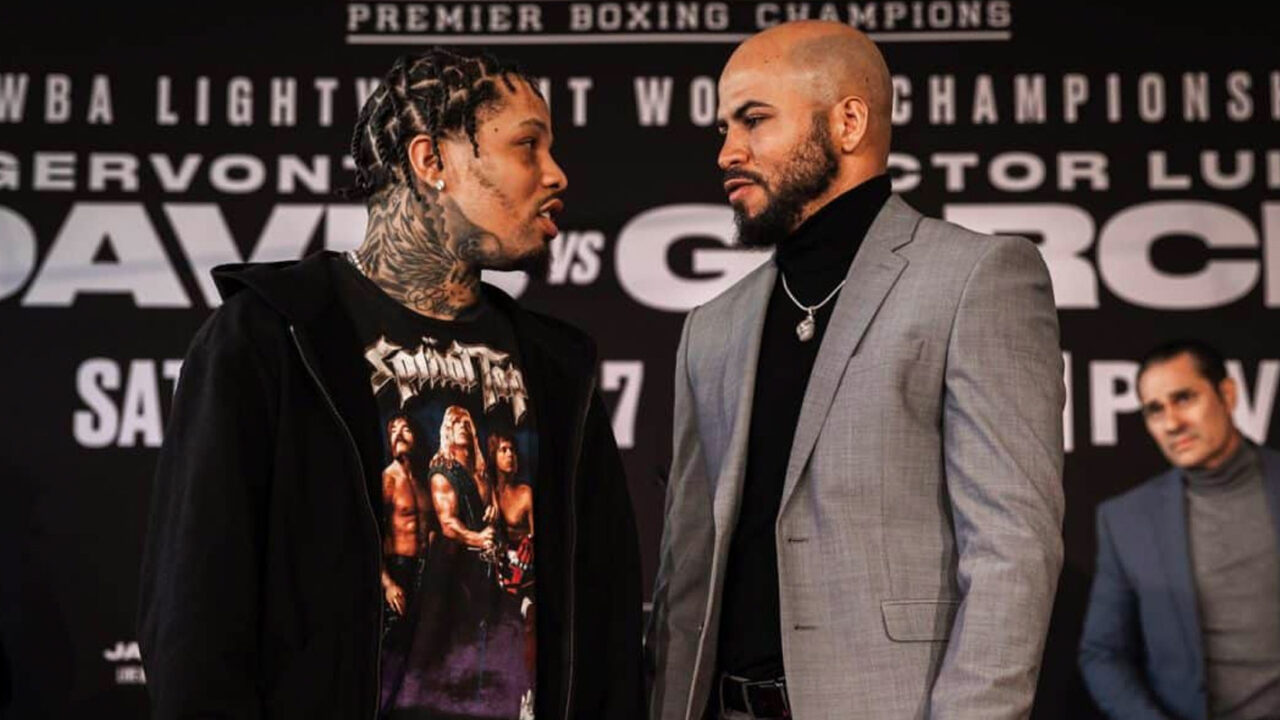 Gervonta Davis' Upcoming Opponent Reacts To Tank's Recent Arrest