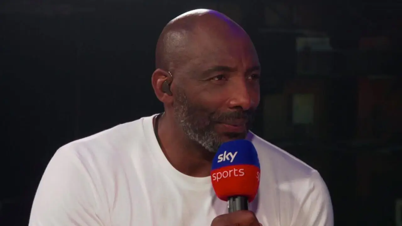 Johnny Nelson Has A Surprise Choice For Promoter Of The Year