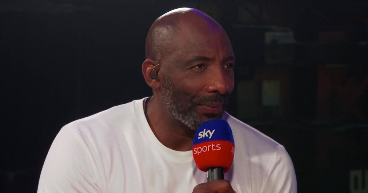 Johnny Nelson Claims Top UK Promoter Has "Simply Slipped"