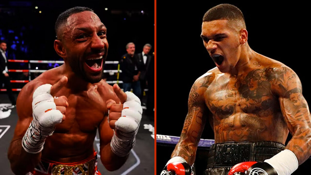 Kell Brook's Trainer: 'Eubank Is Done - We Want Conor Benn Not Liam Smith'