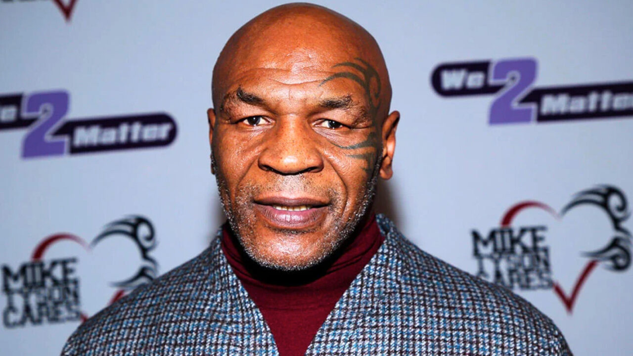 Mike Tyson Names His Favourite Current Fighter Mike Tyson Names His Favourite Current Fighter