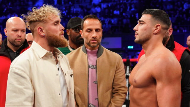 Ricky Hatton Reveals Why Jake Paul Has “Half-A-Chance” Against Tommy Fury