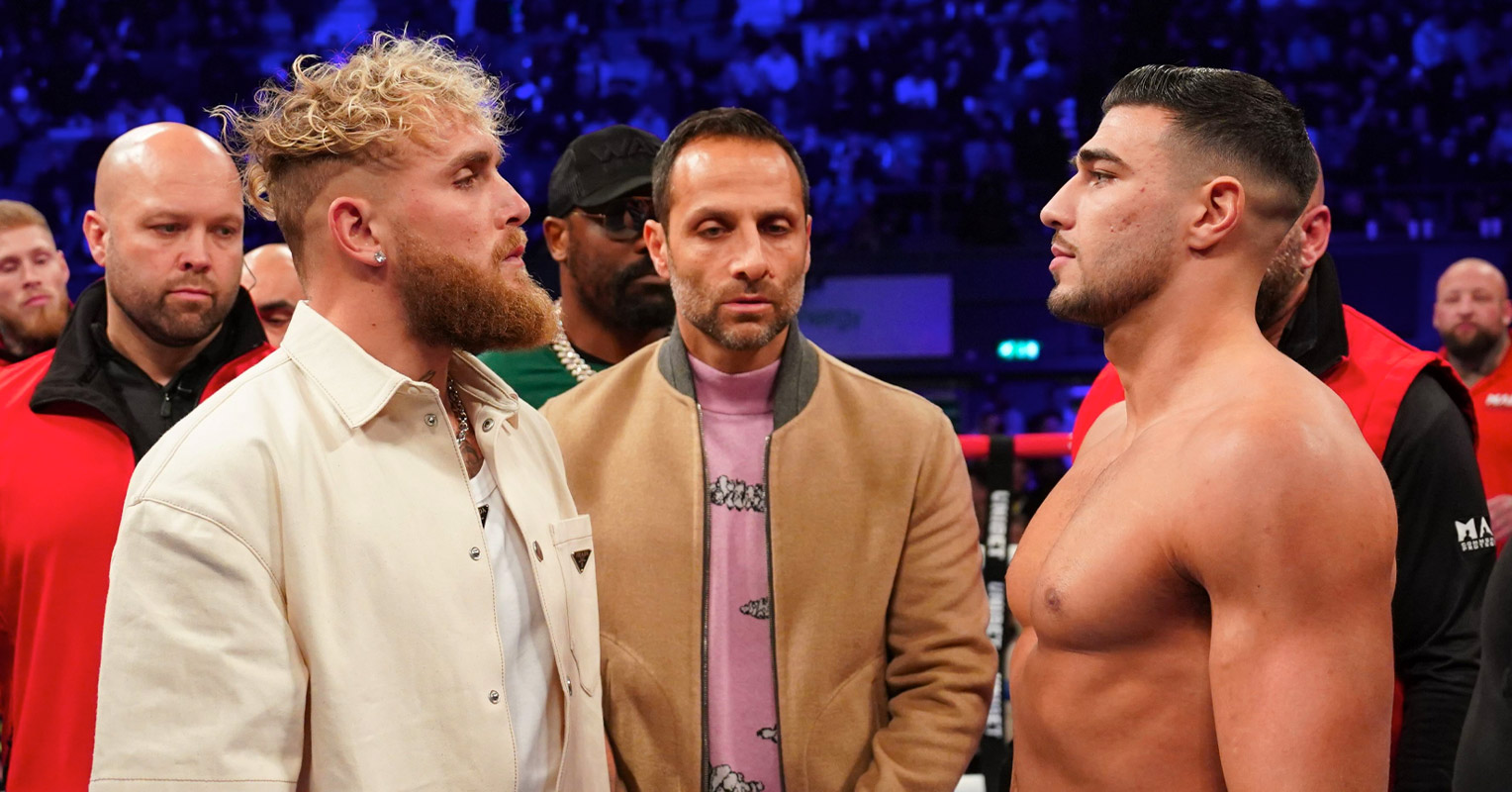 Ricky Hatton Reveals Why Jake Paul Has “Half-A-Chance” Against Tommy Fury Ricky Hatton Reveals Why Jake Paul Has “Half-A-Chance” Against Tommy Fury