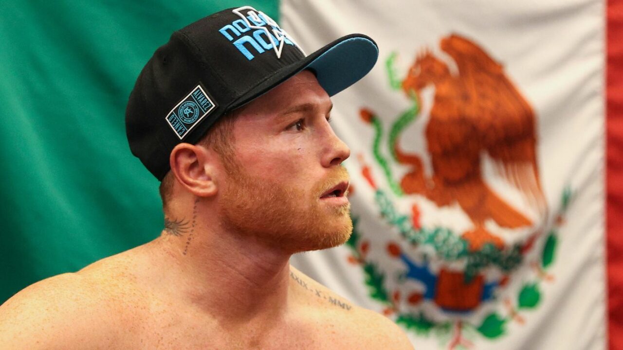 Canelo Blames Mexican Legend's Criticism Of Him On 'Envy' And 'Jealousy'