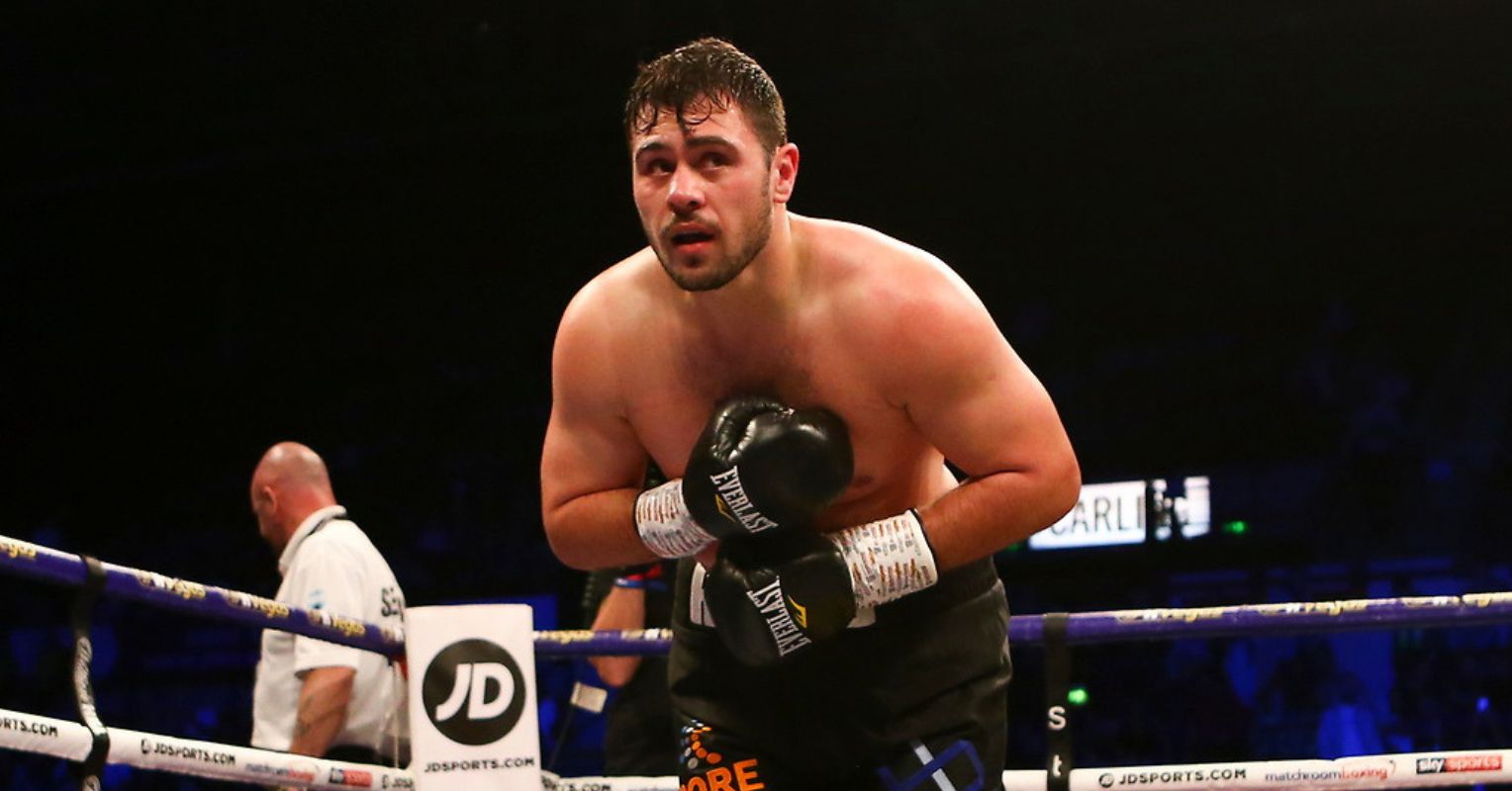 Dave Allen: I Can Box As Good As Anyone - Just Ask Fury And Usyk