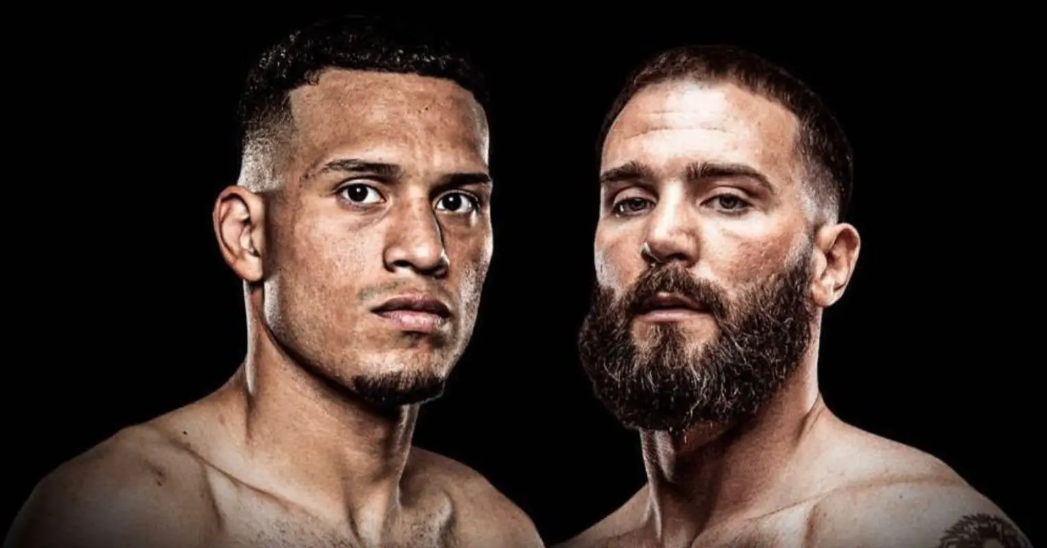 Benavidez And Plant Power Comparison From Man Who's Sparred Both