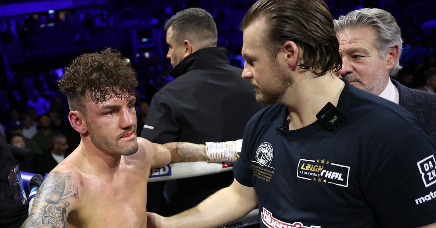 Trainer Ben Davison Breaks Silence On Pulling Wood Out Of Lara Fight