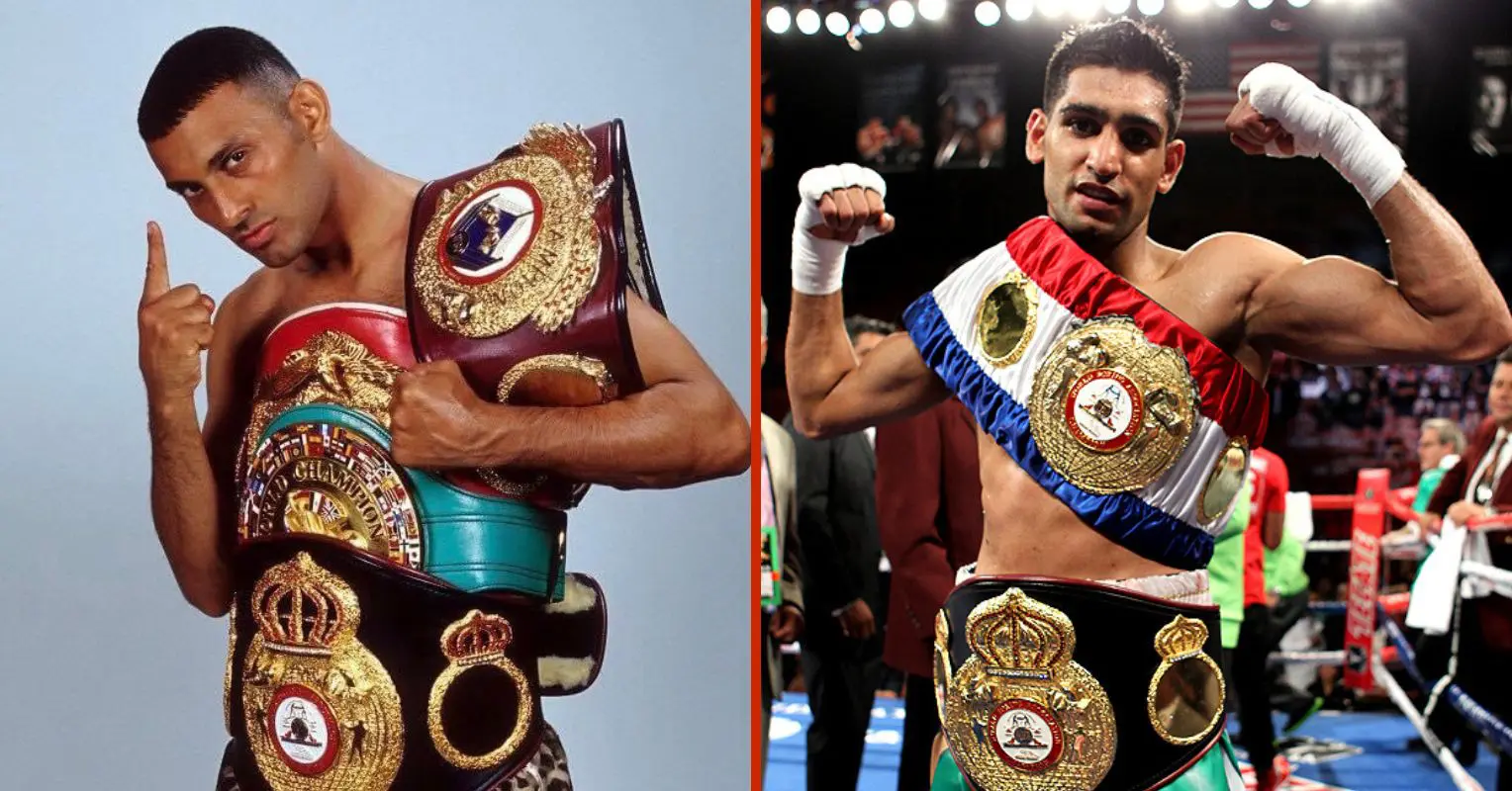 British Boxing's 'Next Superstar' Compared To Naseem Hamed And Amir Khan