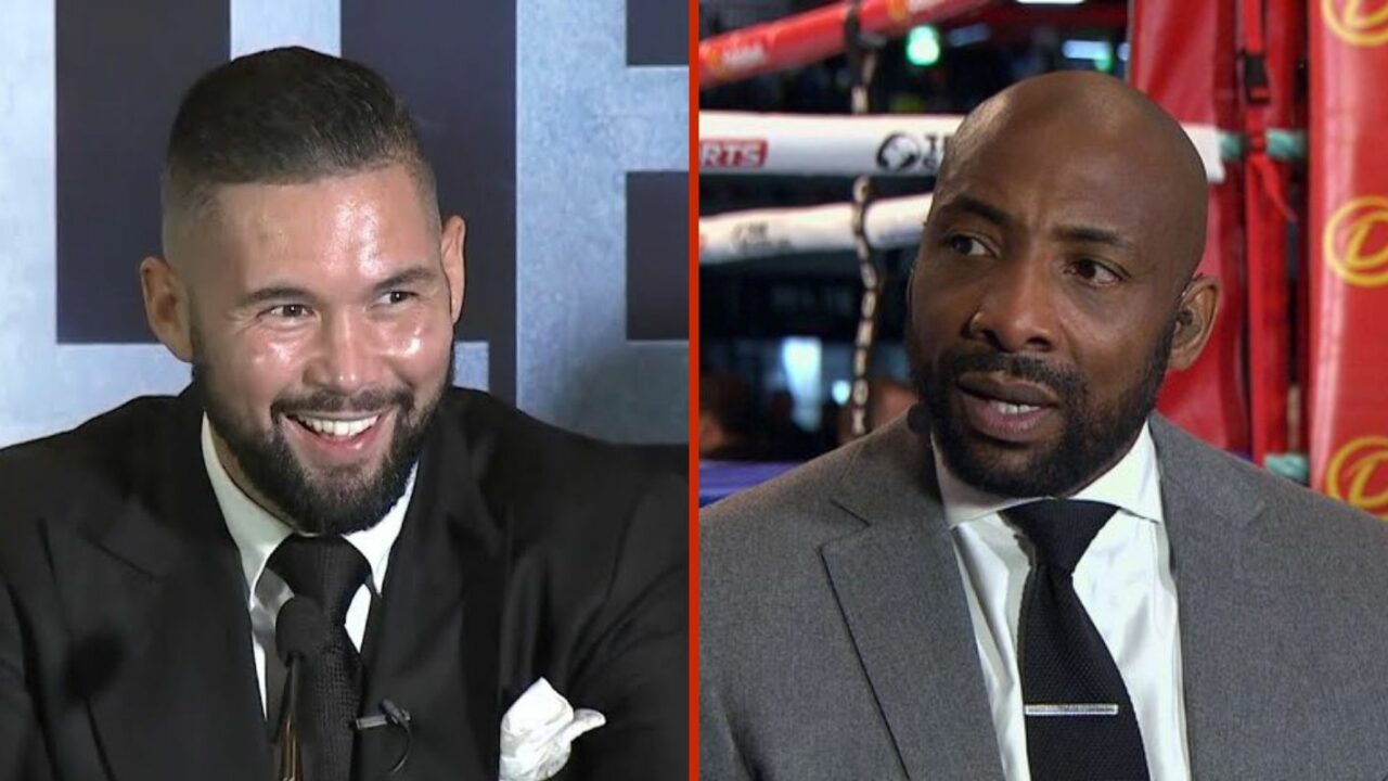 Tony Bellew And Johnny Nelson Disagree On Fury-Usyk Prediction