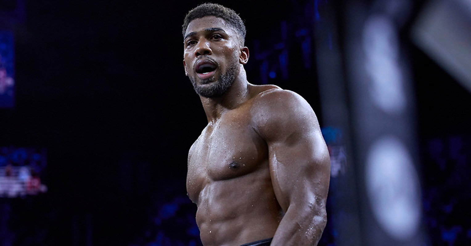 Joshua Called A 'Flat Track Bully' Who Is 'Done' If Can't Blast Out ...