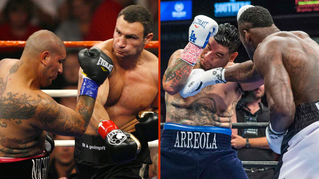 Chris Arreola Compares Wilder's Power To Klitschko's: 'I Felt Like I ...