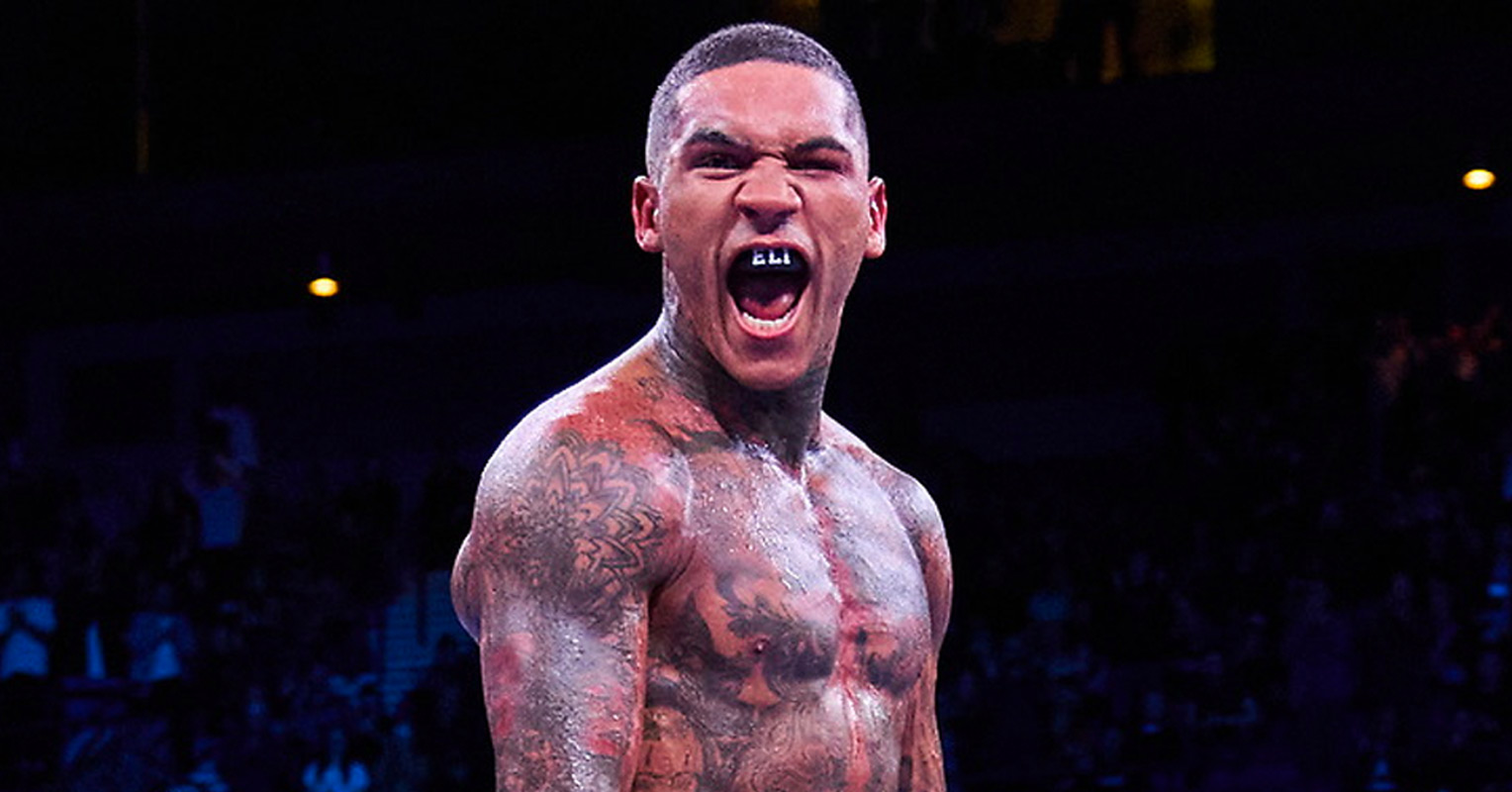 Conor Benn Hints At Possible Opponent With "Unfinished Business" Post