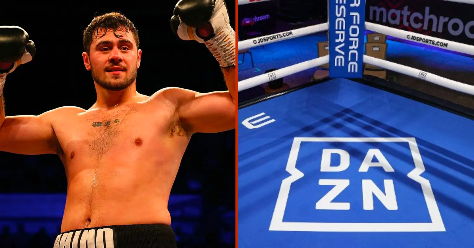 Dave Allen Cancels DAZN After Price Hike: "We're In A Cost Of Living ...