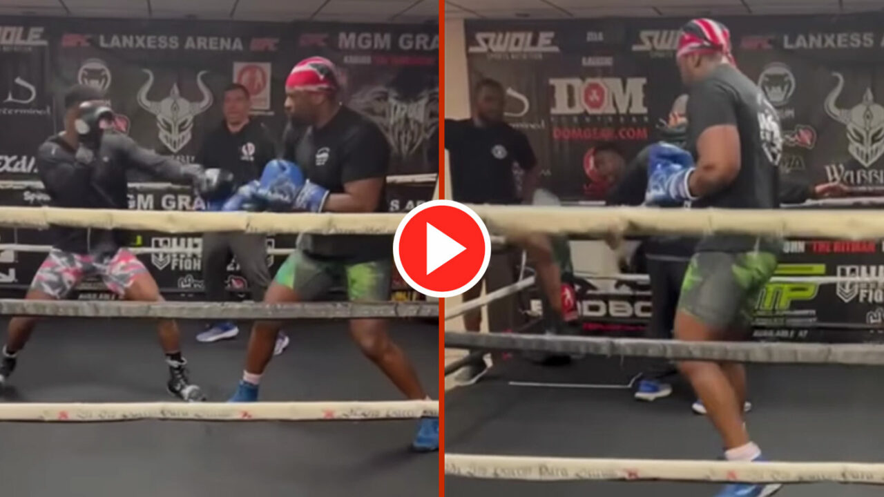 Derek Chisora Takes Part In New Tag Team Boxing Concept