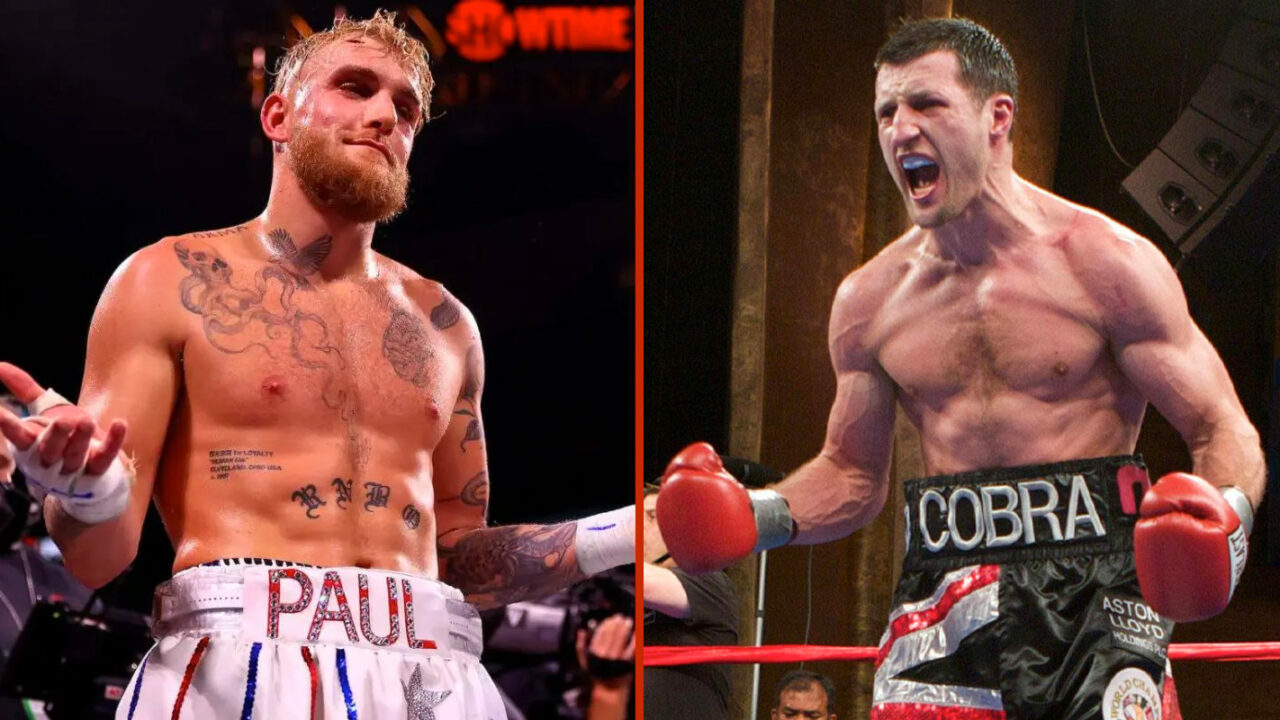Eddie Hearn Predicts Jake Paul vs Carl Froch: 'He Would Decimate Him' Eddie Hearn Predicts Jake Paul vs Carl Froch: 'He Would Decimate Him'