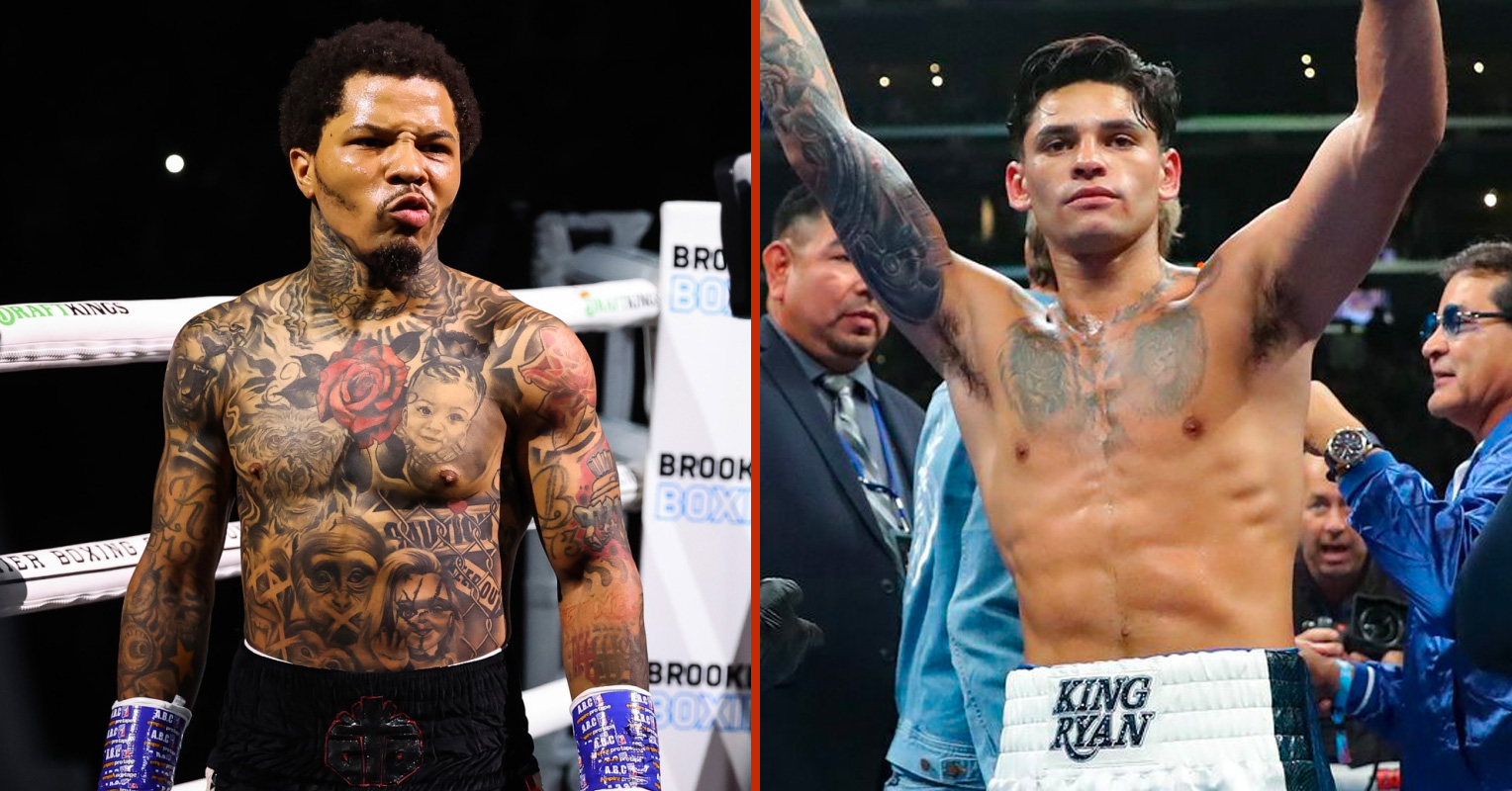 Gervonta Davis vs Ryan Garcia In Doubt Over One-Sided Rematch Clause
