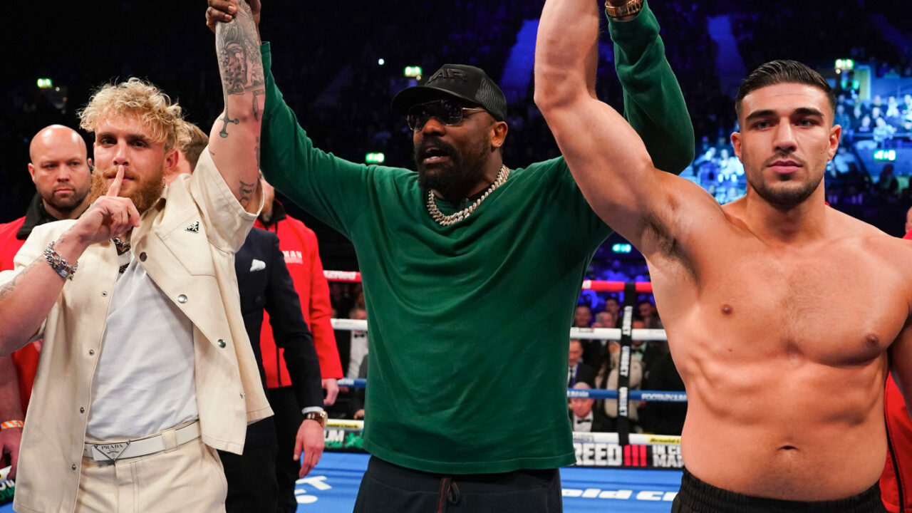 Teddy Atlas Makes Precise Jake Paul-Tommy Fury Prediction: Teddy Atlas Makes Precise Jake Paul-Tommy Fury Prediction: