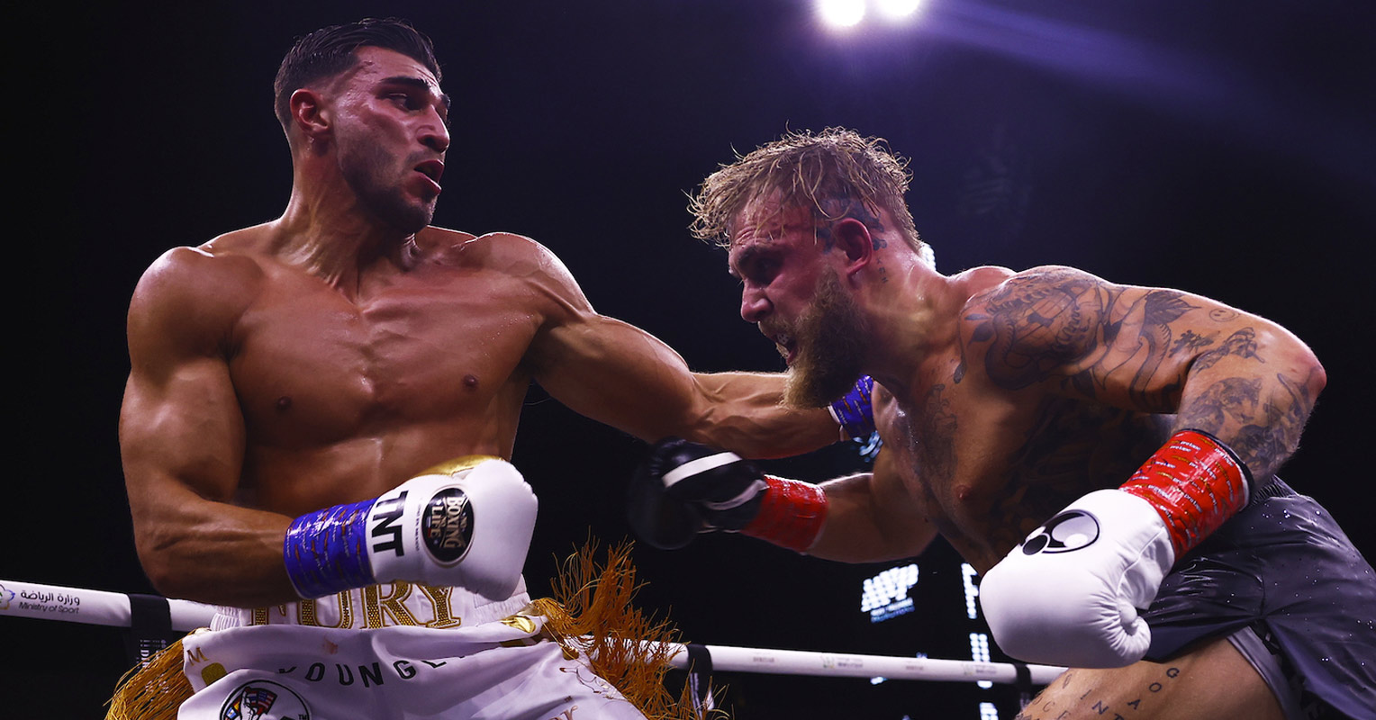 Johnny Nelson Says There Is Only One Bigger Name In Boxing Than Jake Paul