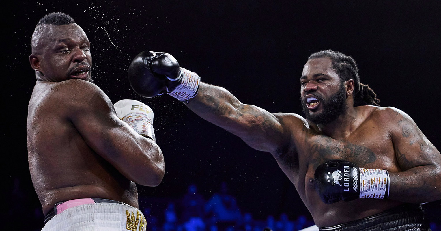 Jermaine Franklin Knows Why He'll Beat Anthony Joshua: "That's What ...