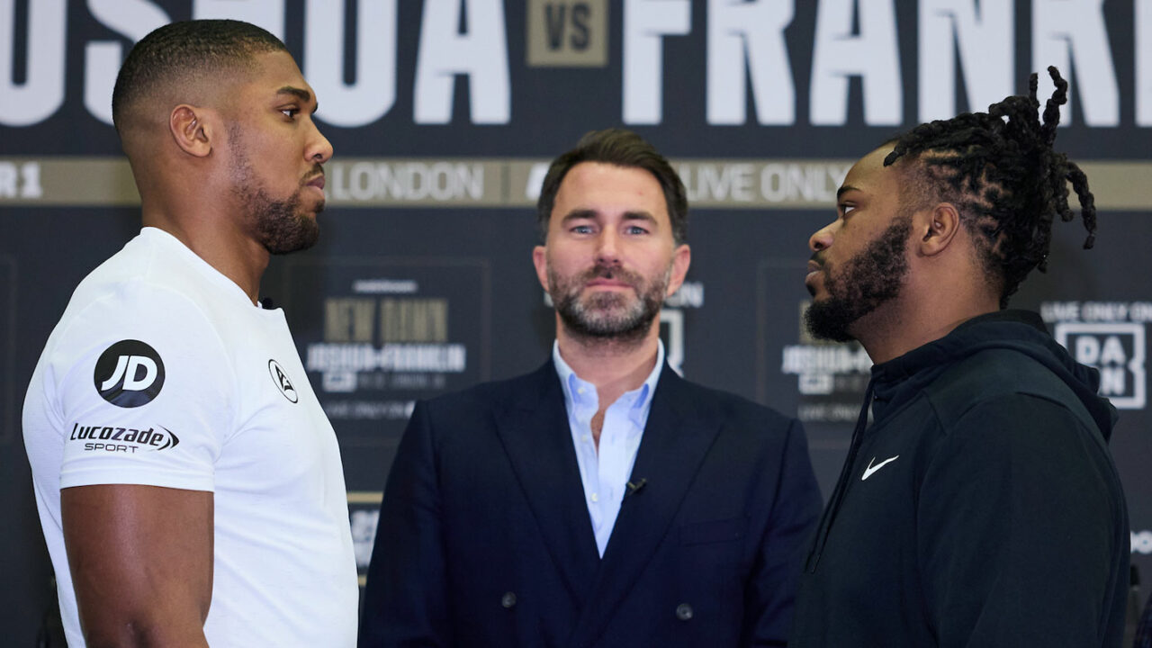 Jermaine Franklin: At What Point Does Joshua Start Blaming Himself?