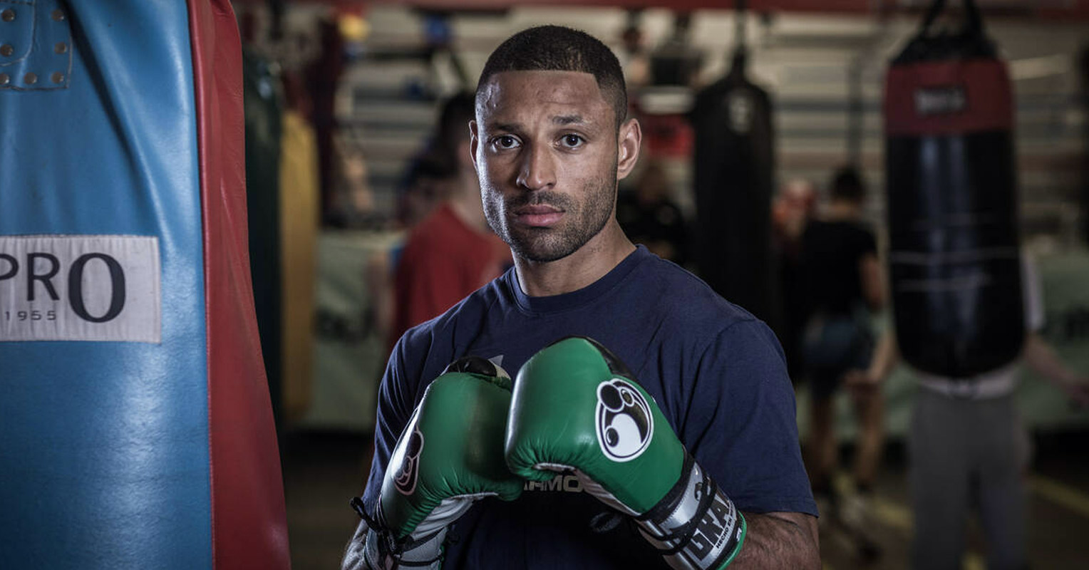 Kell Brook 'Wants One More Fight' With Potential Opponent Targeted