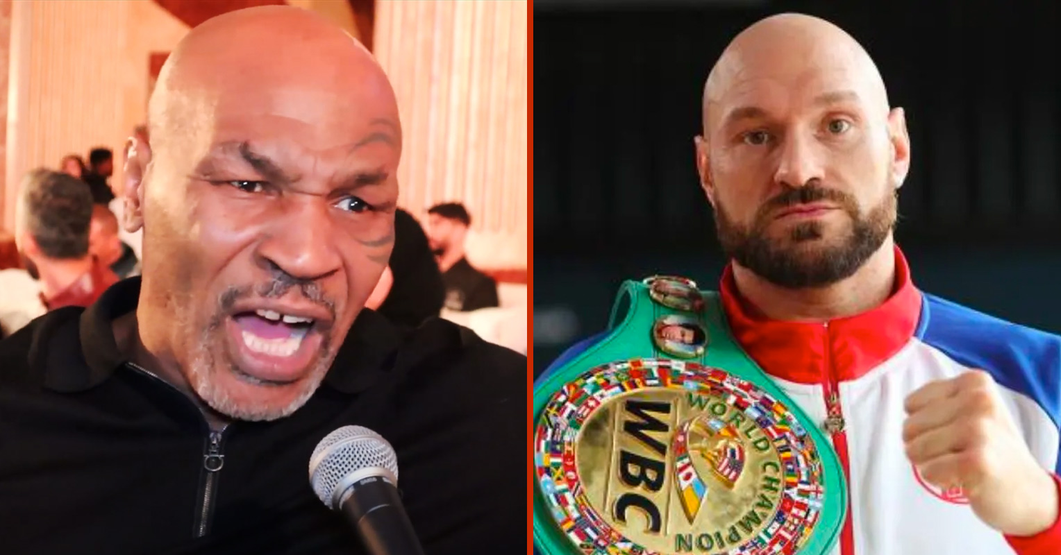 Mike Tyson Very Critical Of One Thing About Tyson Fury