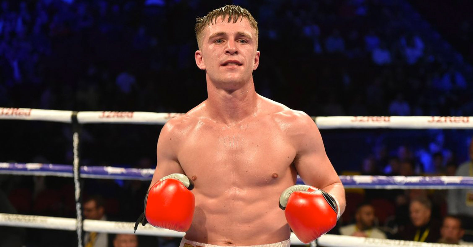 Reece Mould Defeats Hamed Ghaz To Reclaim English Title