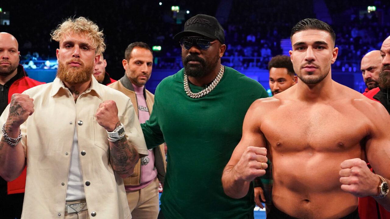 Johnny Nelson Predicts Jake Paul-Tommy Fury: 'It'll Be A Hard Pill To ...