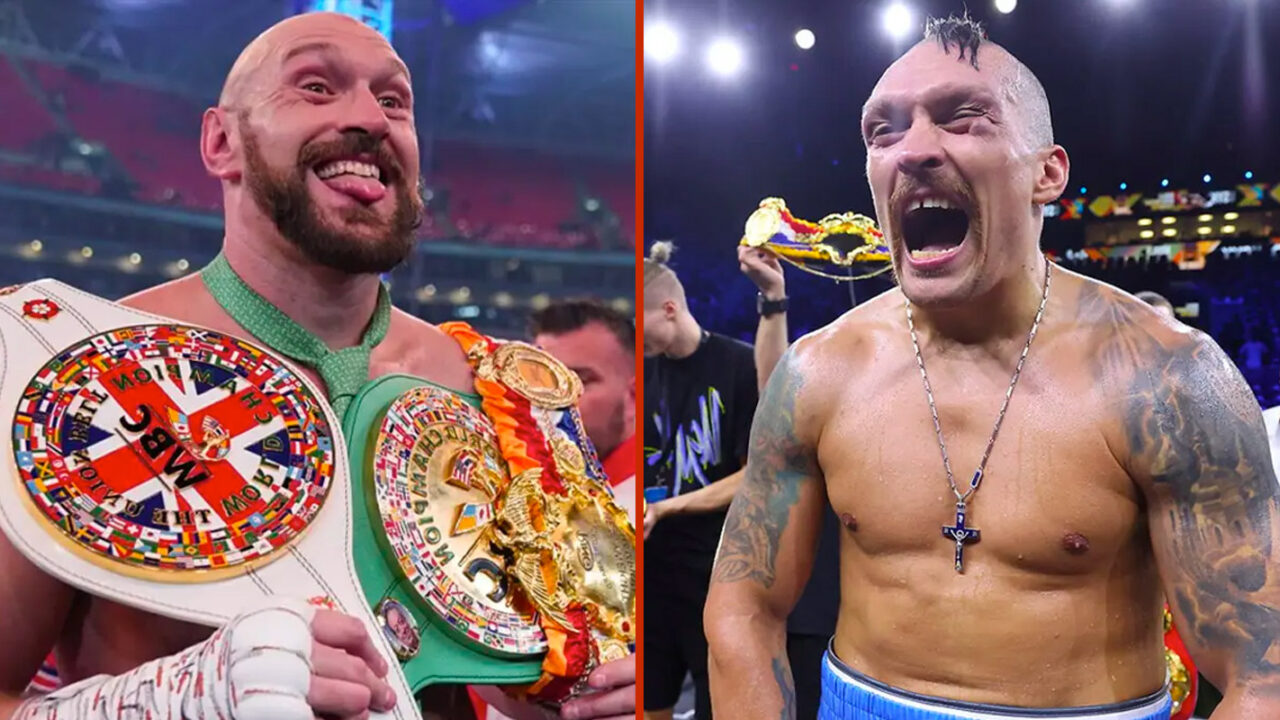 Reason Why The Fury vs Usyk Saudi Arabia Deal Fell Apart Revealed