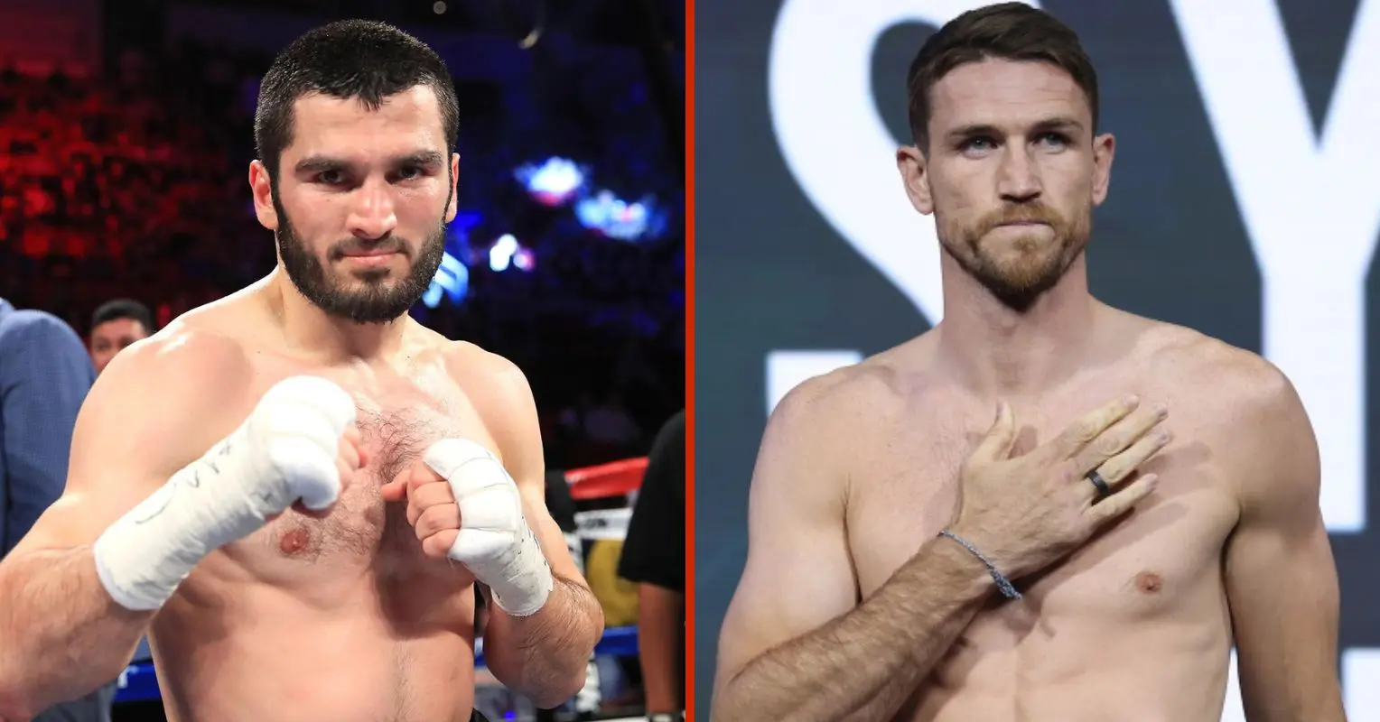 WBC Order Artur Beterbiev To Face Callum Smith