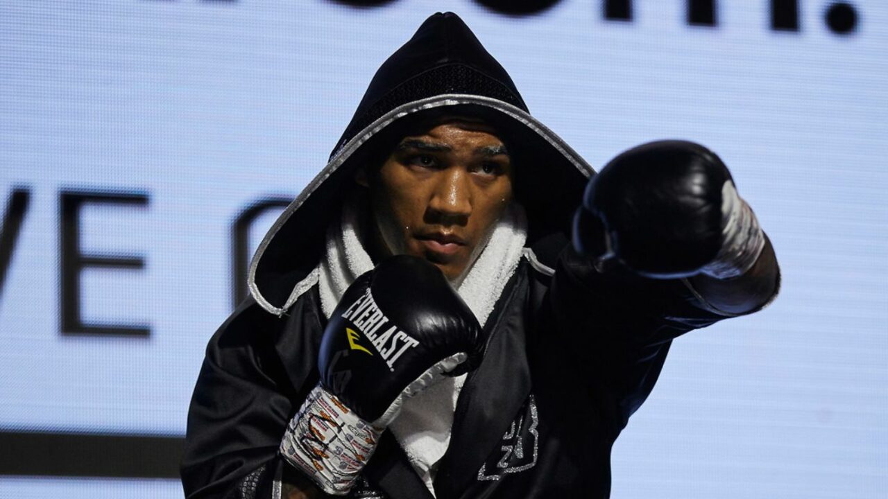 Conor Benn Receives New WBC World Ranking