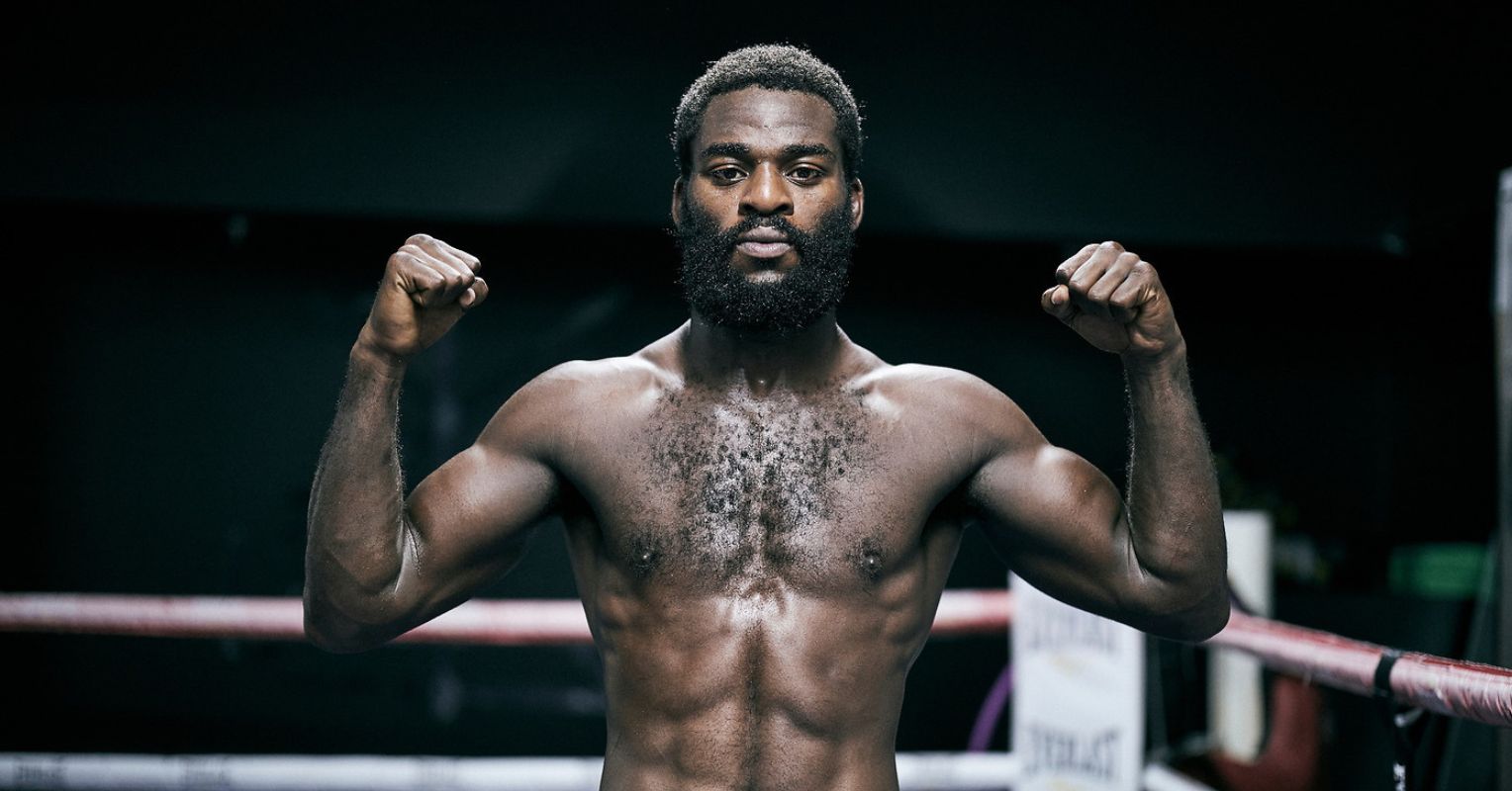 Joshua Buatsi To Face Pawel Stepien On May 6 In BOXXER Debut