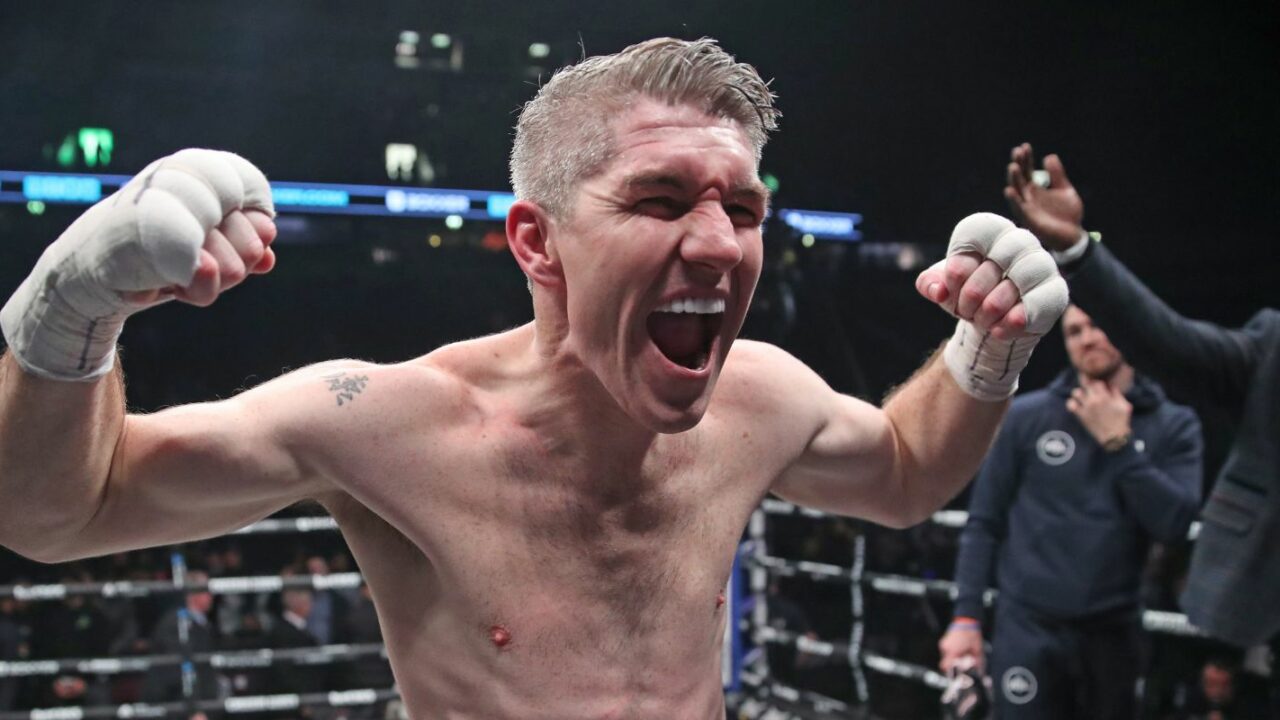 Liam Smith Names Three Potential Opponents Instead Of Eubank Rematch