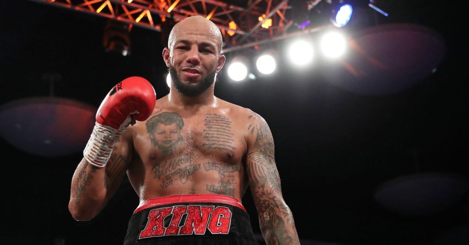 Lyndon Arthur Finishes Strong, Outpoints Game Replacement Boris Crighton