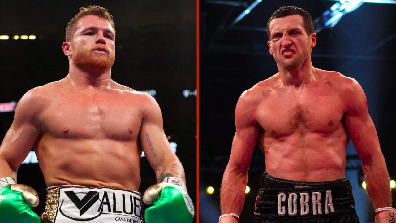Carl Froch Predicts Fight Against Canelo: Carl Froch Predicts Fight Against Canelo: