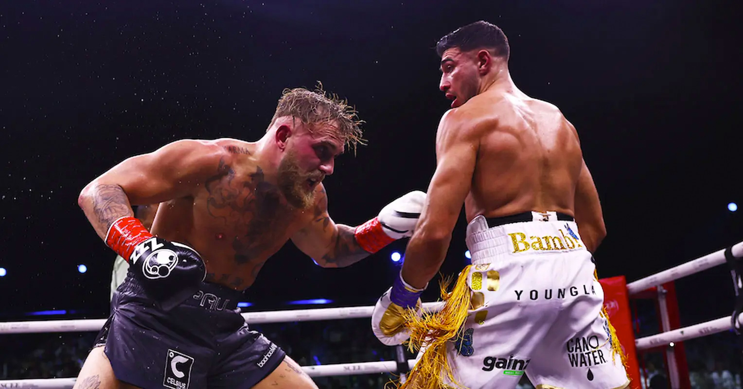 Ryan Garcia Reacts To Tommy Fury Beating Jake Paul: 'He Couldn't Lose'