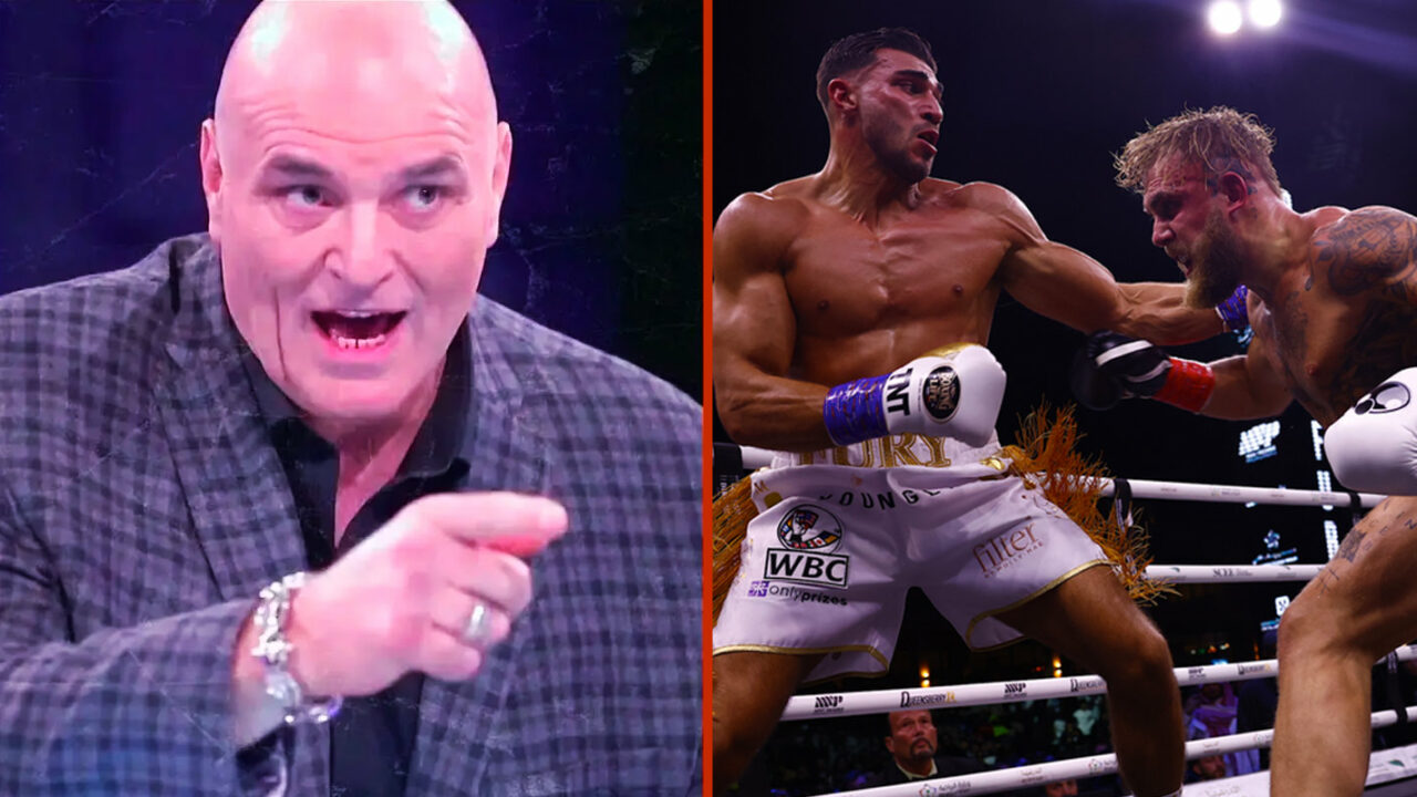 John Fury Pressures Jake Paul On 'All Or Nothing' Bet: "We Had A Deal!"