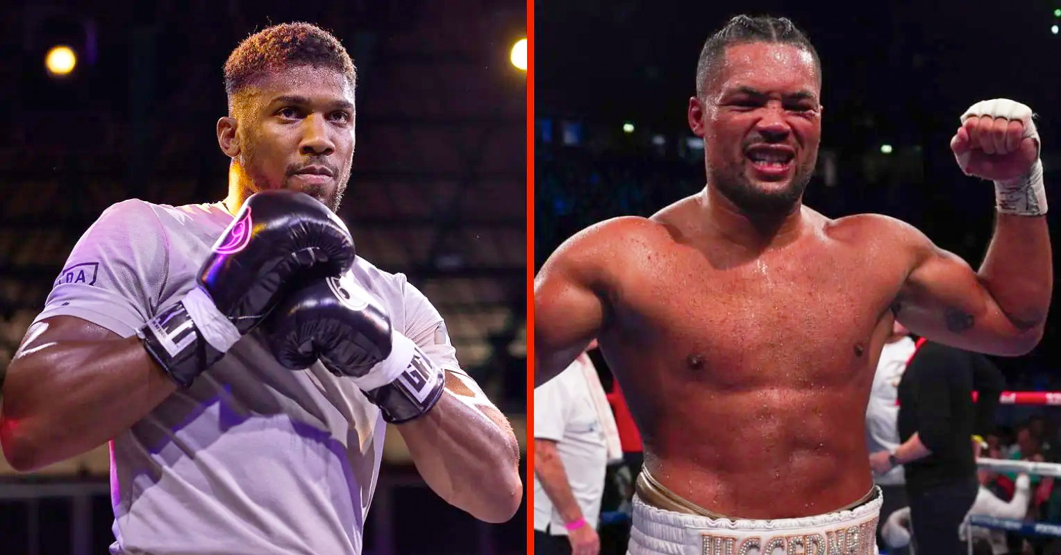 Carl Froch Lifts Lid On Joshua-Joyce Sparring: Carl Froch Lifts Lid On Joshua-Joyce Sparring: