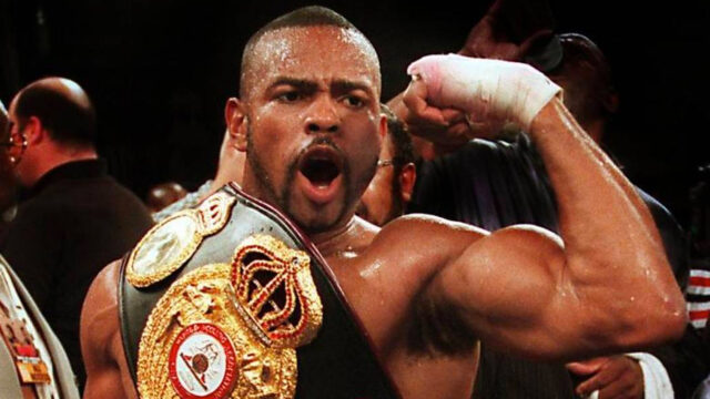 Roy Jones Brands Heavyweight 'Killer' As "One Of The Most Entertaining ...