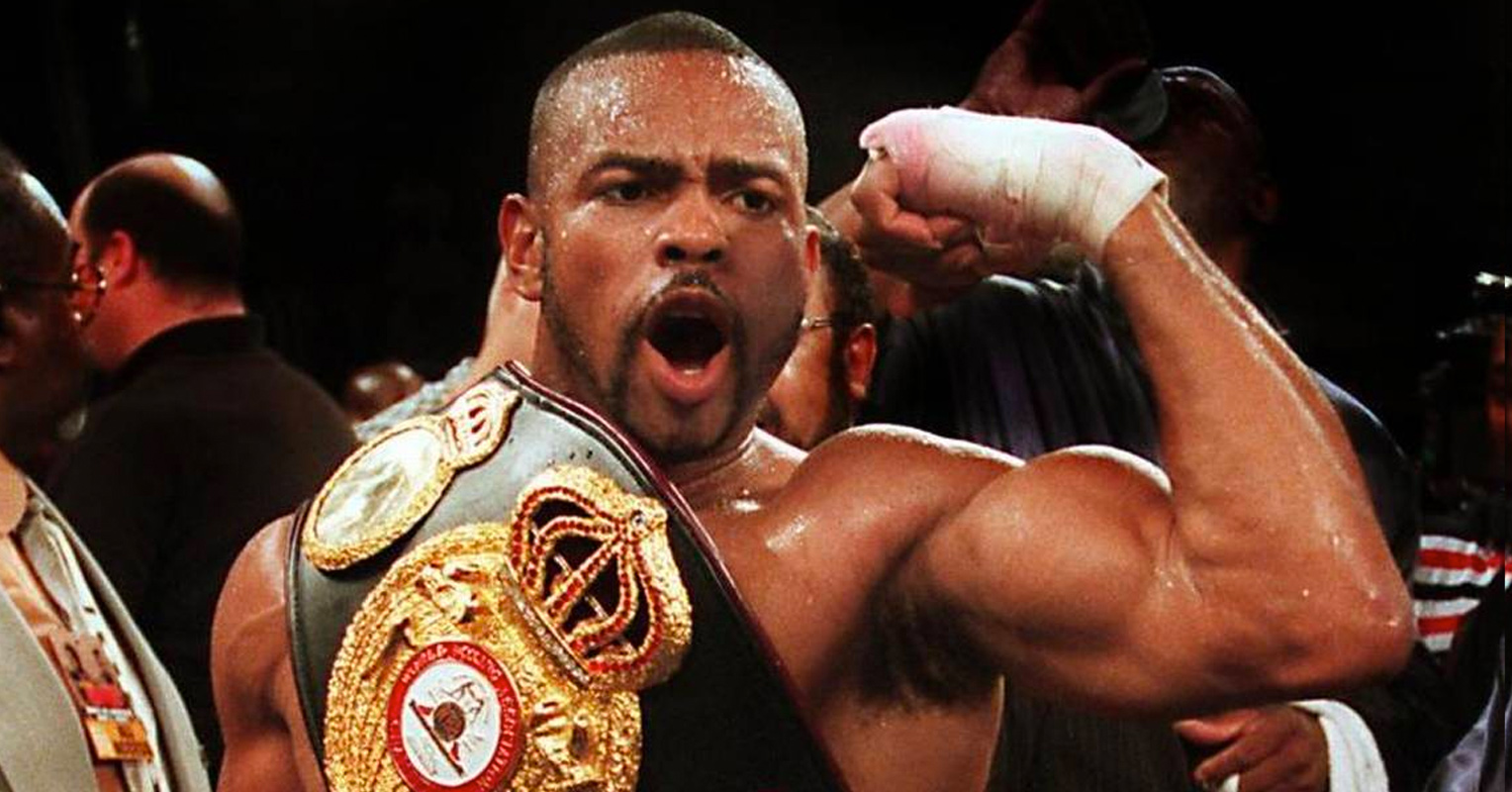 Roy Jones Jr Torn Between American And Brit For Best In The World