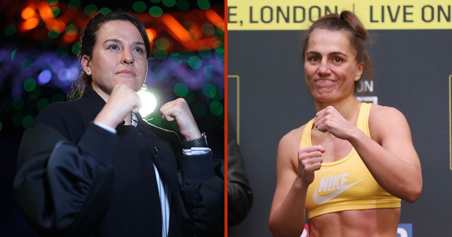 Chantelle Cameron Explains Ellie Scotney's Removal From Katie Taylor Card