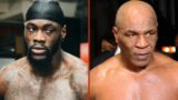 Deontay Wilder Compares His Power To Mike Tyson's: "There's No Argument"