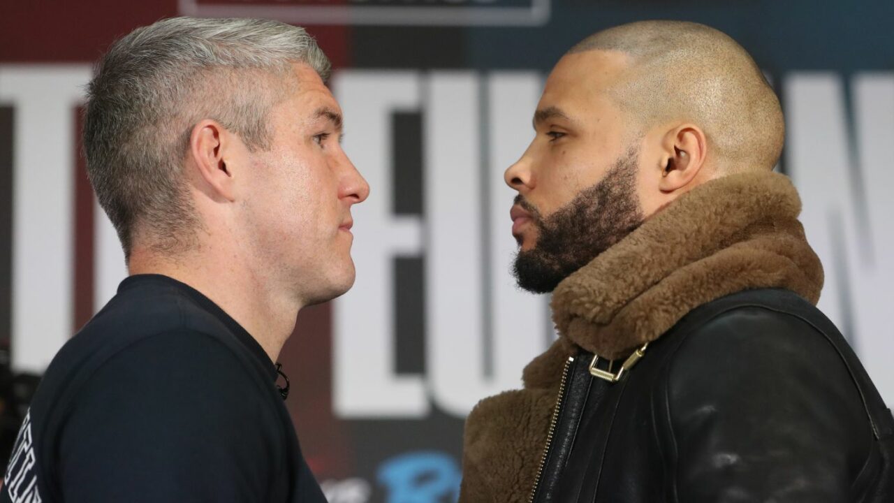 Eddie Hearn Reacts To Smith-Eubank Postponement With Potential Fight ...