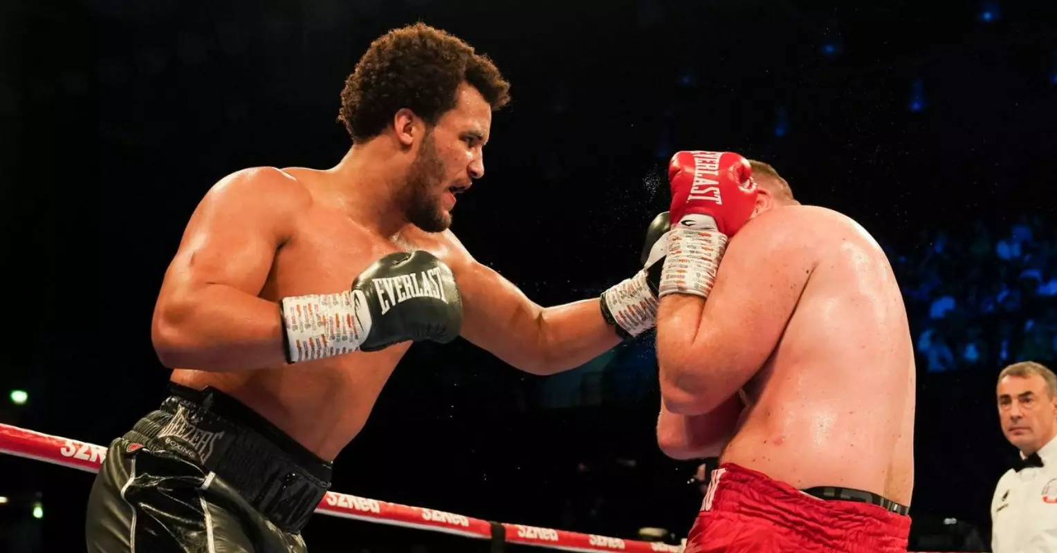 Moses Itauma Suffers Hand Injury In Dominant Display Over The Distance