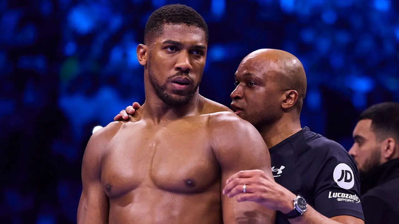 Teddy Atlas: Anthony Joshua's 'Vulnerability' Means He'll Never Fight ...